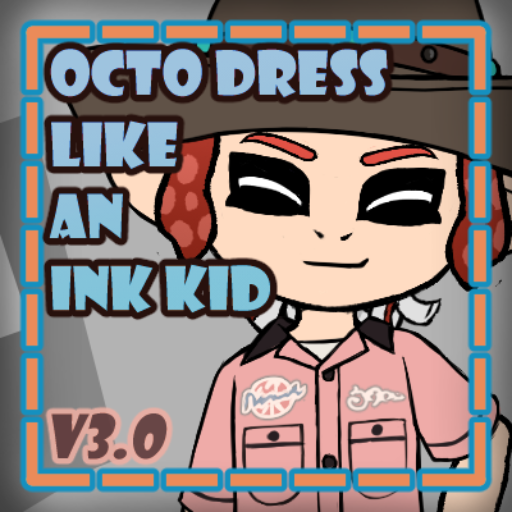 Dress up games, doll makers and character creators with the inkling tag ...