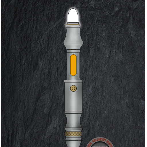 Custom Sonic Screwdriver Builder ~ meiker.io