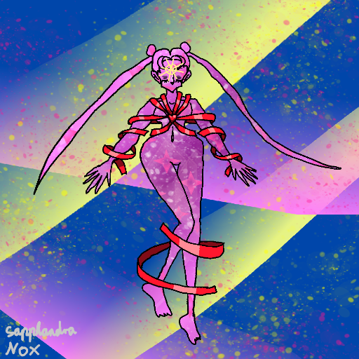 Magical Girl Transformation Scene Creator ~ meiker.io