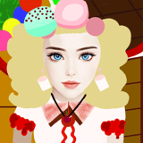 Candy Creators, Makers & Dress Up Games | meiker.io