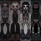 Emo Creators, Makers & Dress Up Games | meiker.io