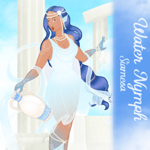 Goddess Creators, Makers & Dress Up Games | meiker.io