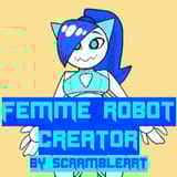 Robot Creators, Makers & Dress Up Games | meiker.io