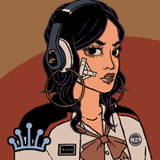 Space Princess | meiker.io