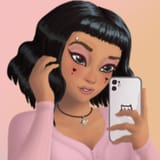 Modern Girl Maker | meiker.io