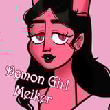 Demon Creators, Makers & Dress Up Games | meiker.io