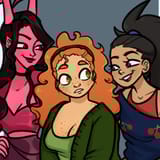 Demon Creators, Makers & Dress Up Games | meiker.io