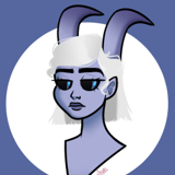 Demon Girl Meiker | meiker.io