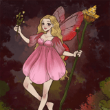 Forest Fairy | meiker.io