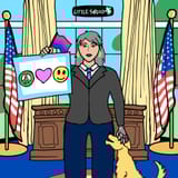 Build a President 2- CUSTOMIZABLE Body Types! | meiker.io