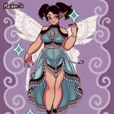 Elf Girl Meiker | meiker.io