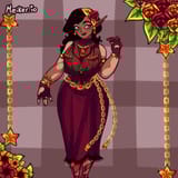 Elf Girl Meiker | meiker.io