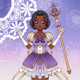 Magical Girl Creator | meiker.io