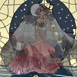 Space Princess | meiker.io