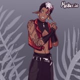 Elf Boy Meiker | meiker.io