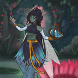 Forest Fairy | meiker.io