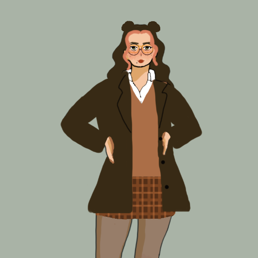 Modern Girl Maker | meiker.io