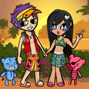 Couple Creators, Makers & Dress Up Games | meiker.io