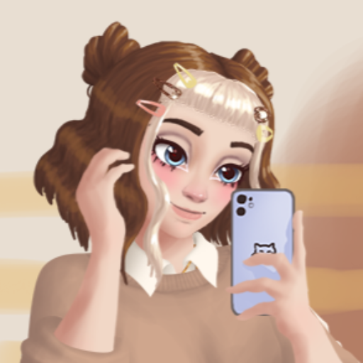 Modern Girl Maker | meiker.io
