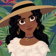 Polynesian Princess | meiker.io