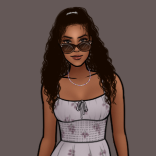 Modern Girl Maker | meiker.io