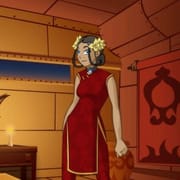 Waterbender Dress Up | meiker.io