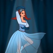 Dancing Diva | meiker.io