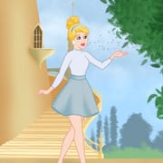 Myself as an original Disney princess - ZA | meiker.io