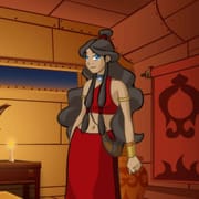 Waterbender Dress Up 5 - ZA | meiker.io