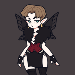Elf girl Maker | meiker.io