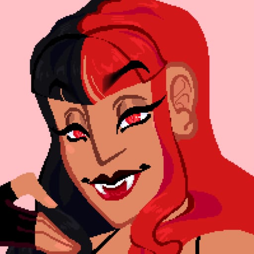 Fantasy Avatar Meiker ~ meiker.io