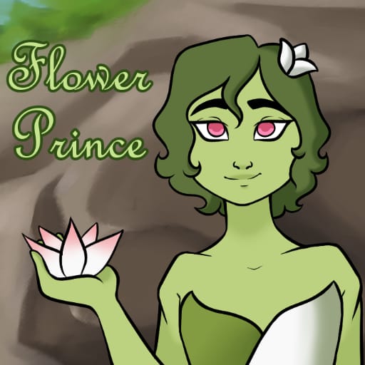 Flower Prince ~ meiker.io