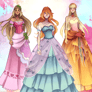 Agejo Gyaru Dress Up | meiker.io