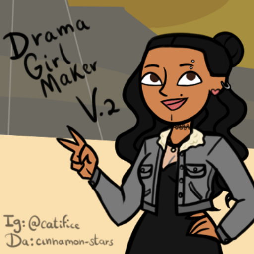 Modern Girl Maker | meiker.io