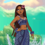 Polynesian Princess | meiker.io