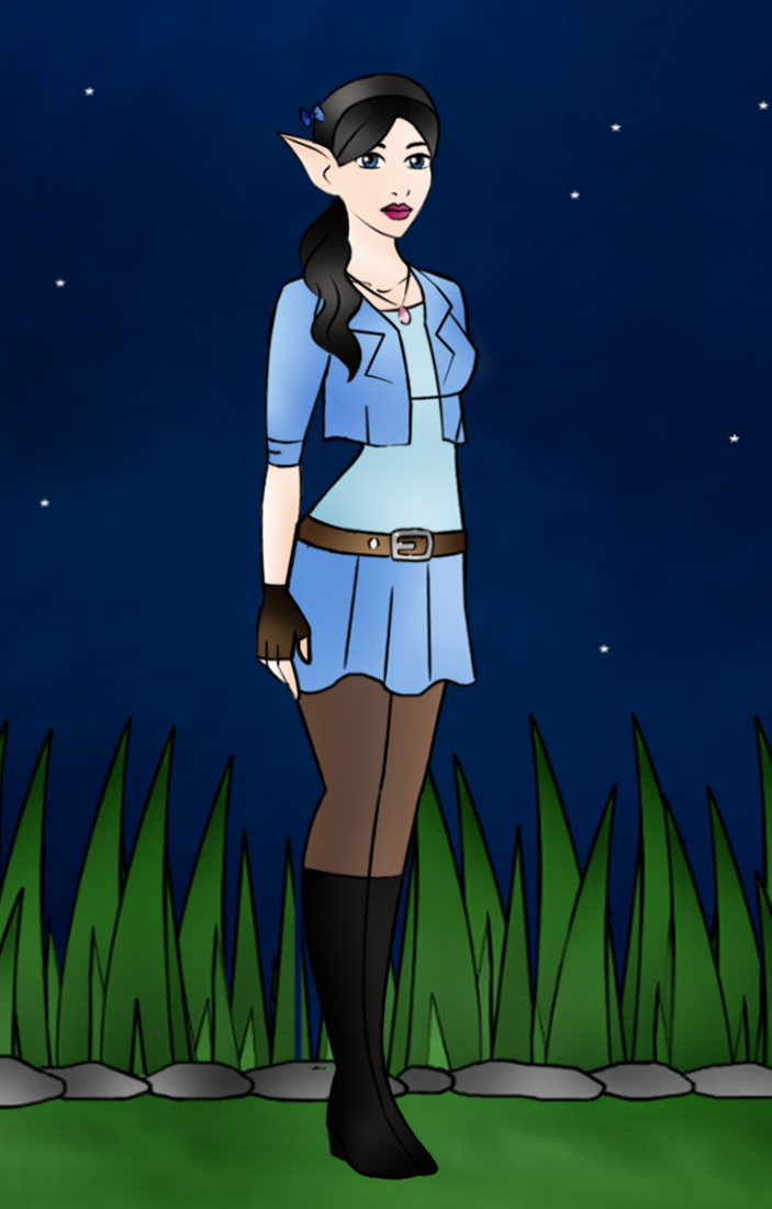 Sweet Elf | meiker.io