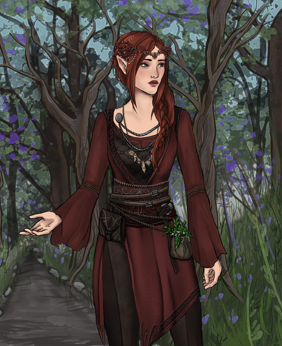 Elf Ceci | meiker.io