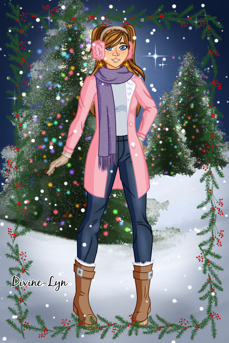 winter me | meiker.io