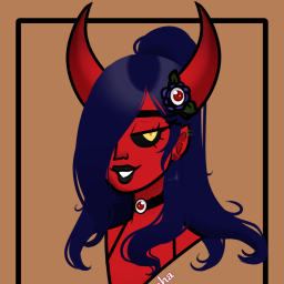 Demon Girl Meiker ~ meiker.io