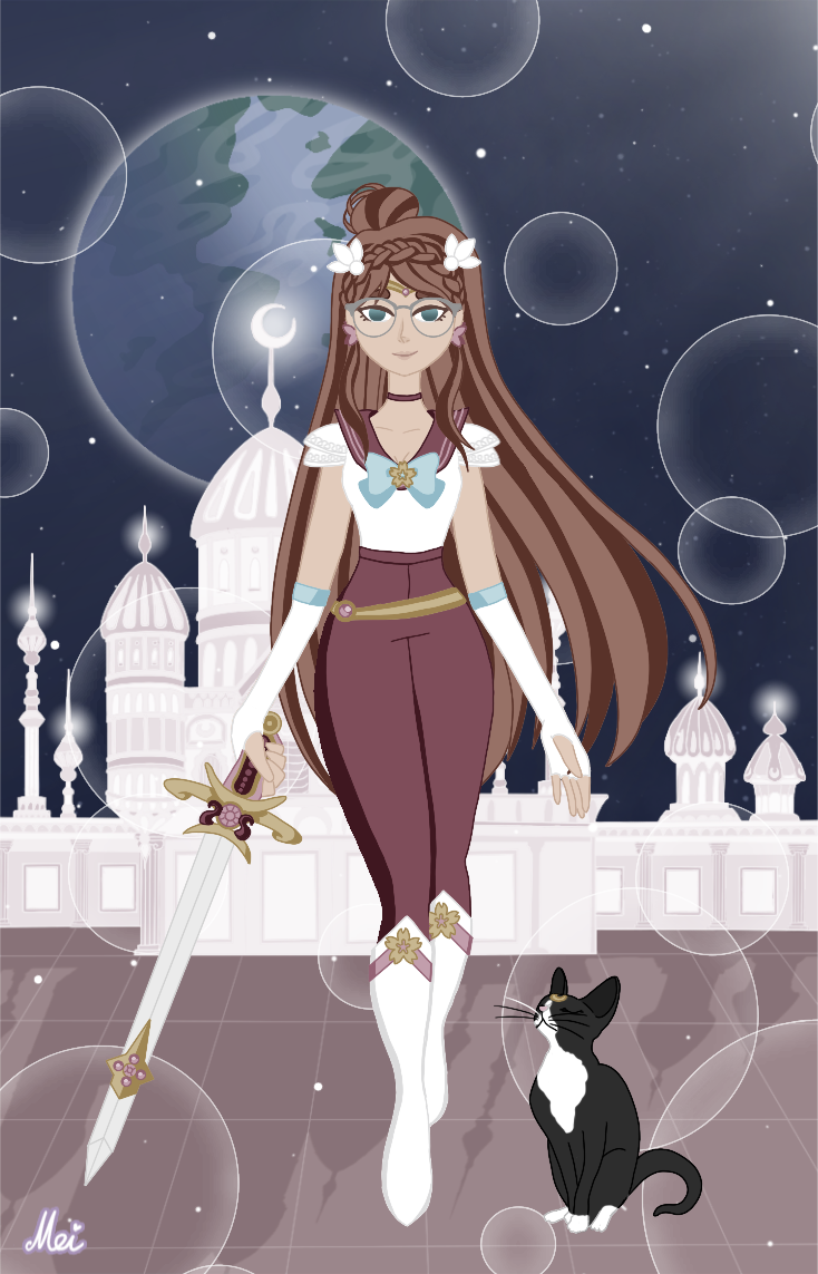 Me as a Gaurdian | meiker.io