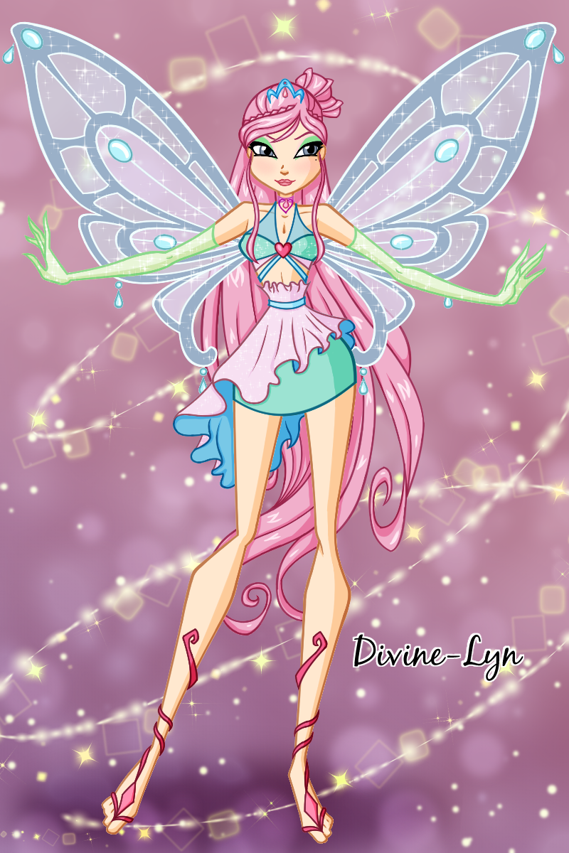 Fairy of Spring | meiker.io