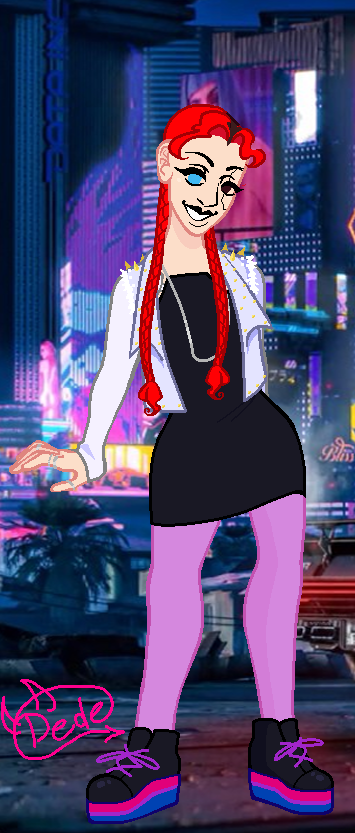 City girl | meiker.io