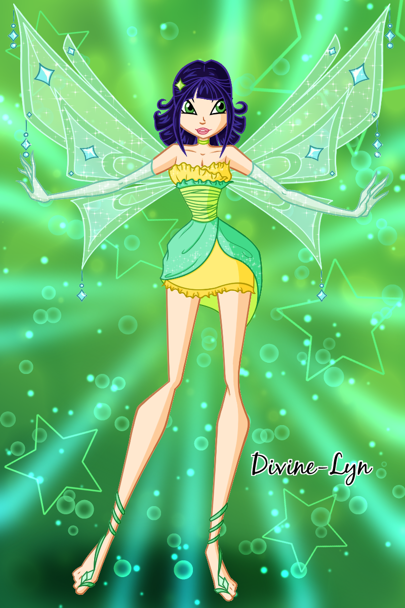 Buttercup Enchantix ~ meiker.io