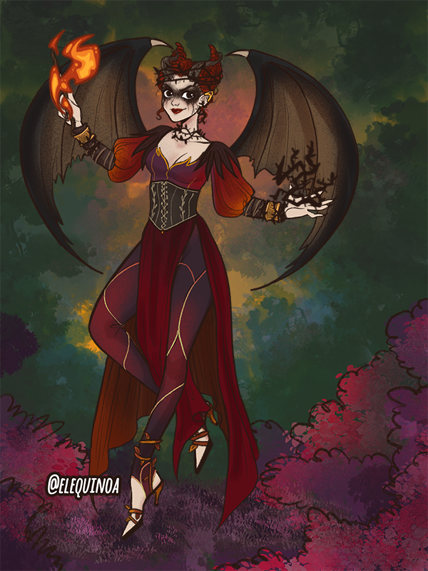 evil fairy | meiker.io