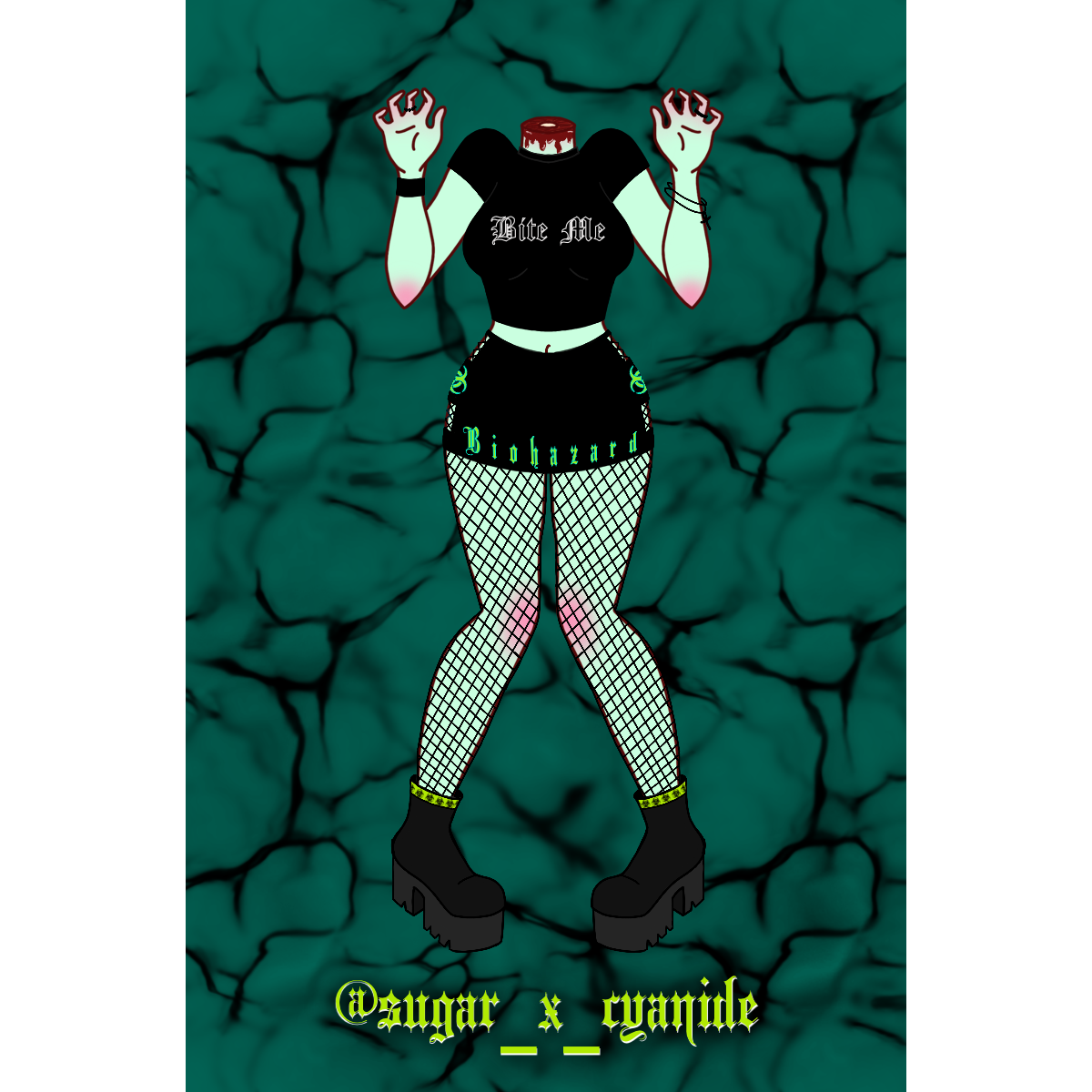 I love this. Very scenemo. | meiker.io