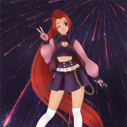 Anime Idol Maker ~ meiker.io