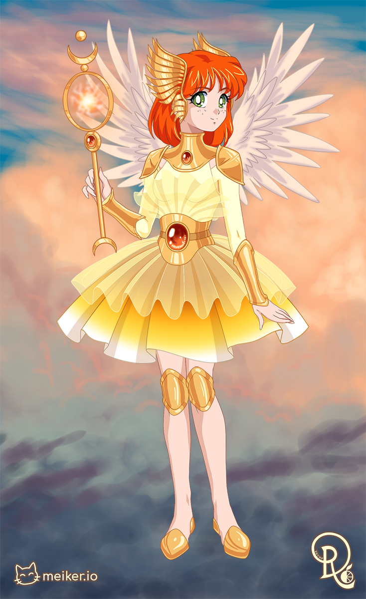 Team Bosses! Angel Constelation | meiker.io