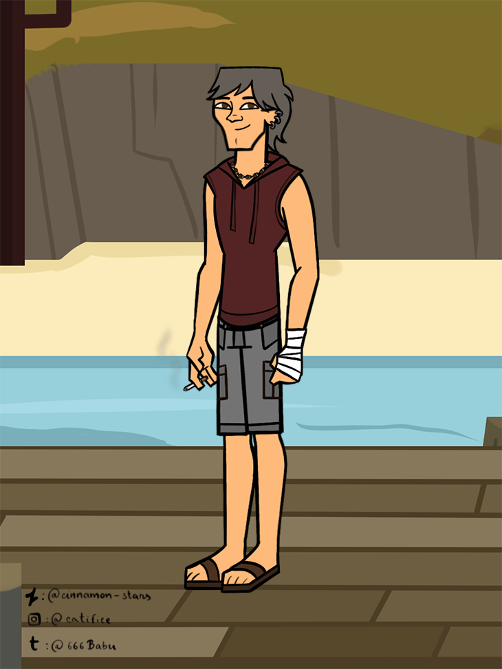 TD - Guy Character - ZA | meiker.io