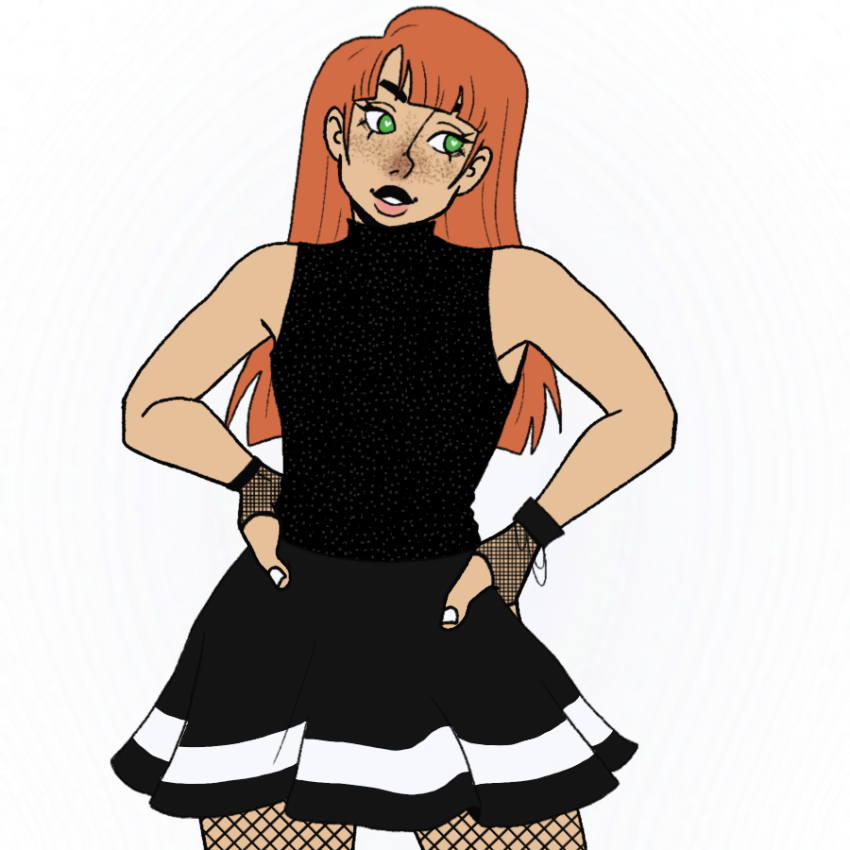 Gothic - NB - ZA | meiker.io