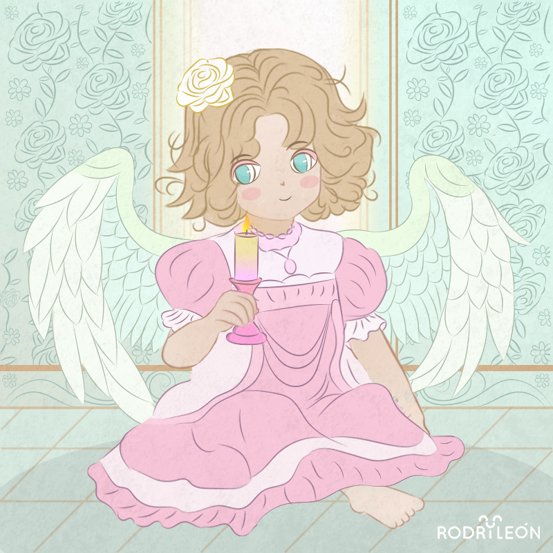 Cute Angel Creator V1 - ZA | meiker.io